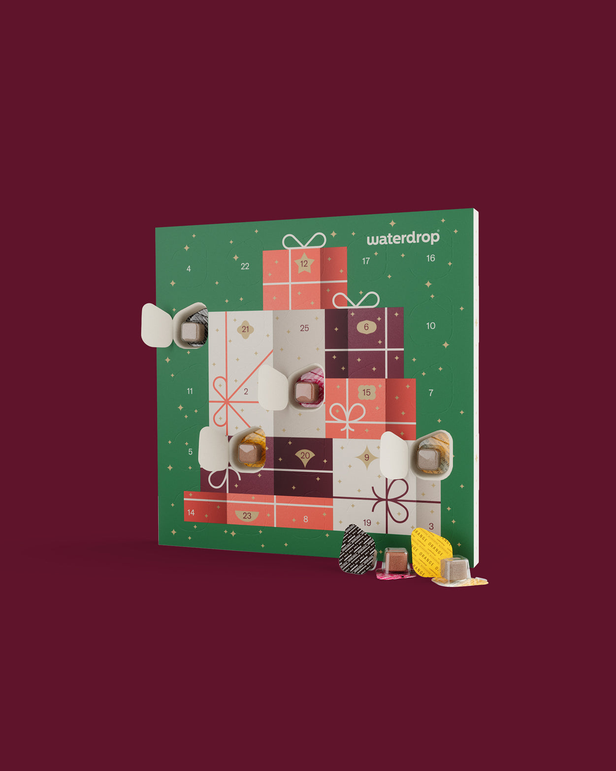 waterdrop® Advent Kalendar : Kupi odmah!