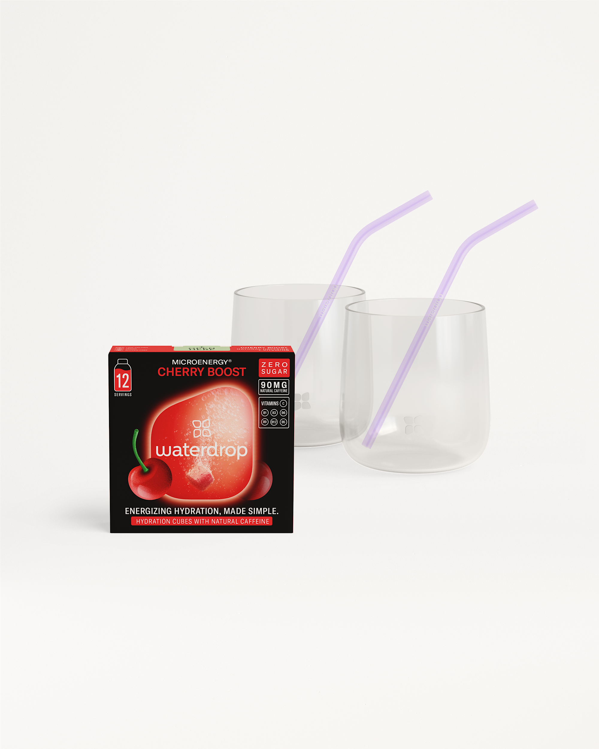 Spritz of Cherry Set: Kupi odmah | waterdrop®